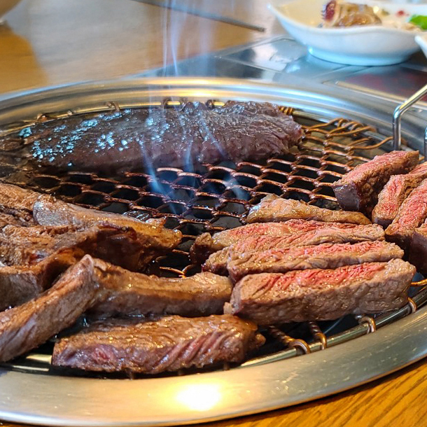 약수역맛집 하누에뜰